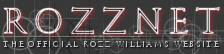 Rozznet - The Official Rozz Williams Website