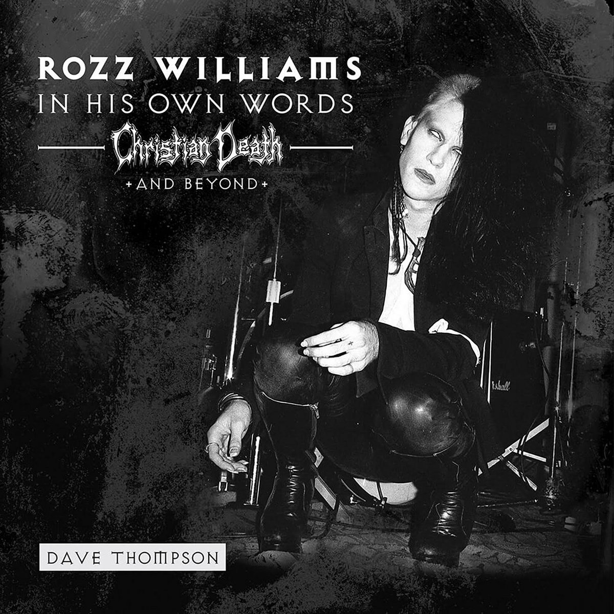 Rozznet - The Official Rozz Williams Website