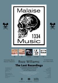 Rozznet - The Official Rozz Williams Website